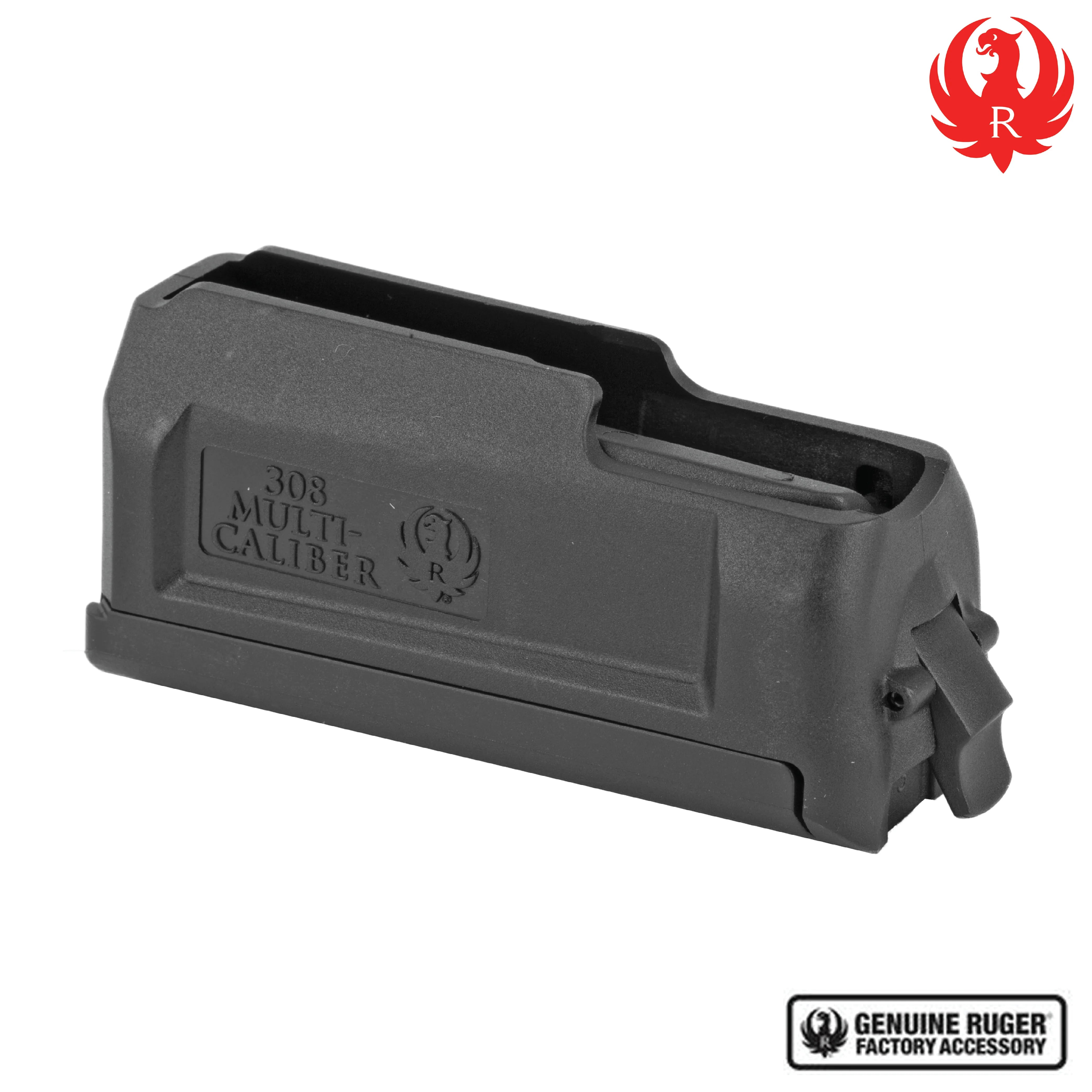 Ruger short action multi cal magazine – Long Range Outdoors