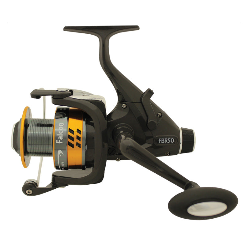 Streamside Falcon Bait Runner Spinning Reel – Long Range Outdoors