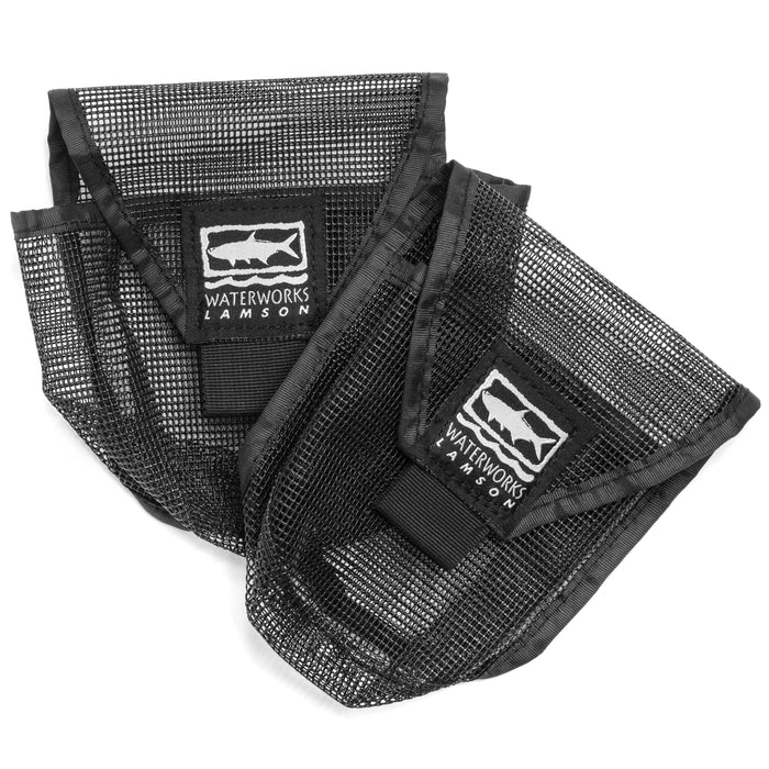 Lamson Mesh Reel Bag Large – Long Range Outdoors